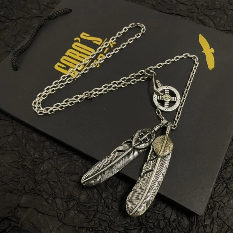 Budget-friendly Goros Necklaces