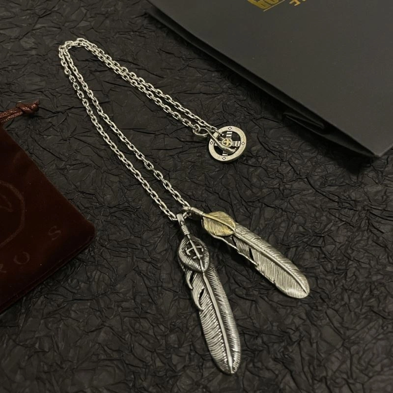 Budget-friendly Goros Necklaces
