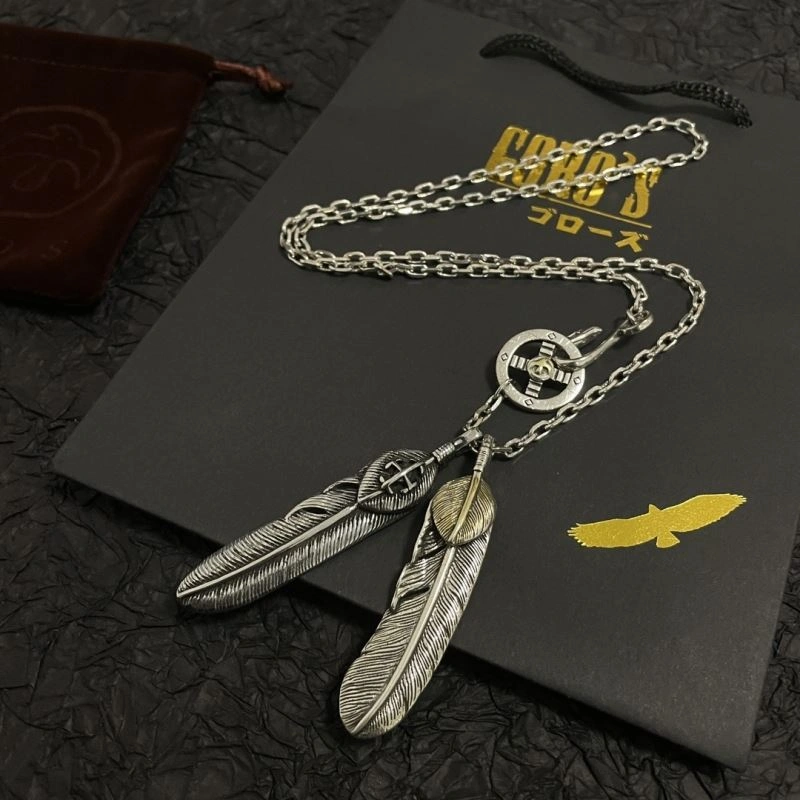 Budget-friendly Goros Necklaces