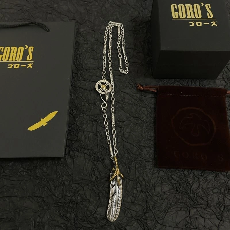 Affordable Goros Necklaces