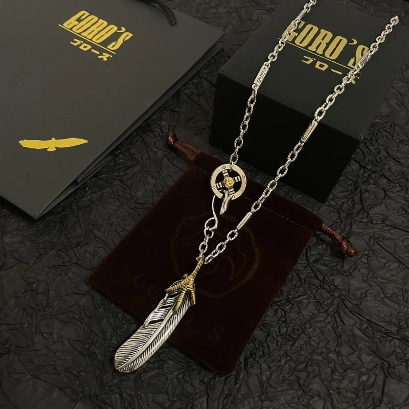 Affordable Goros Necklaces