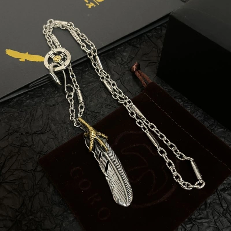 Affordable Goros Necklaces