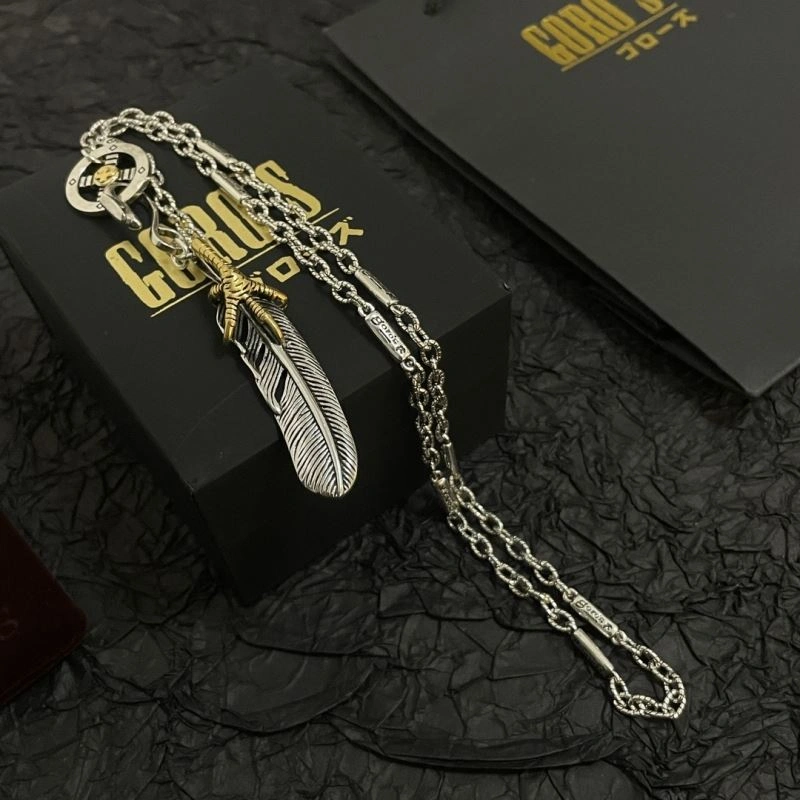 Affordable Goros Necklaces