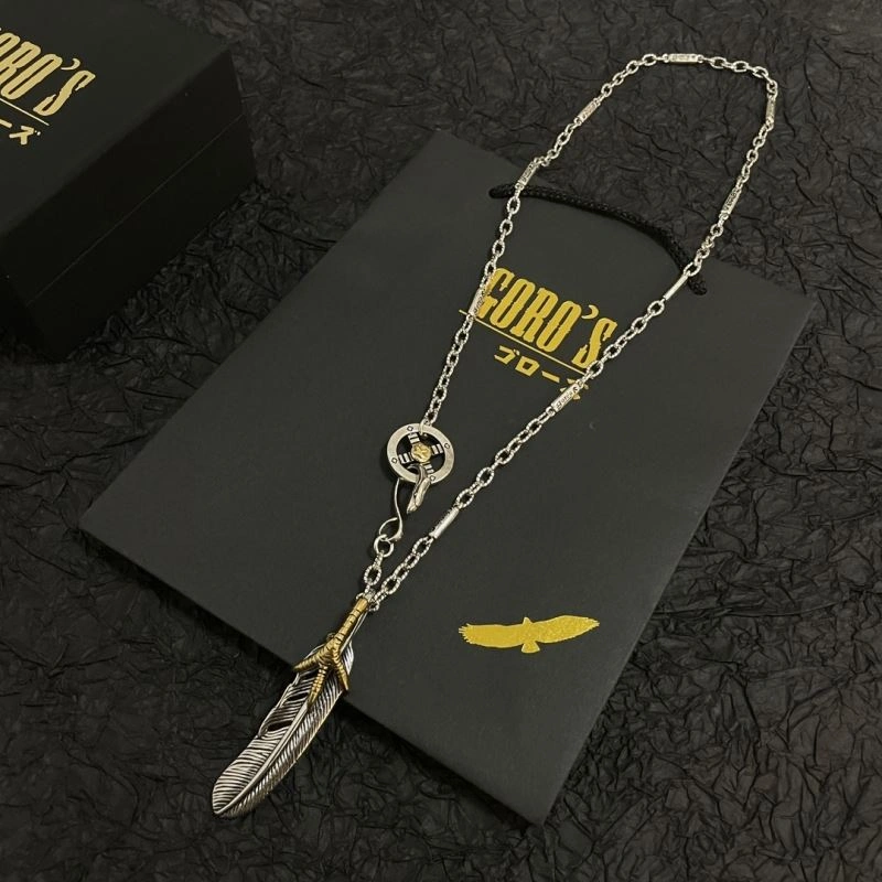 Affordable Goros Necklaces