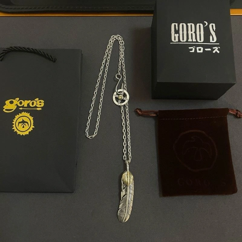 Affordable Goros Necklaces