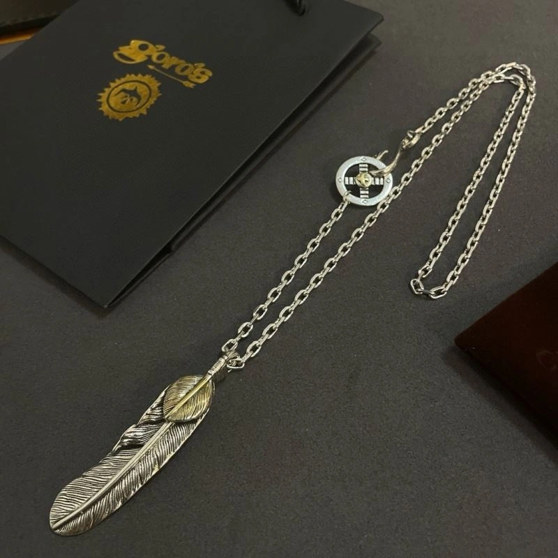 Affordable Goros Necklaces