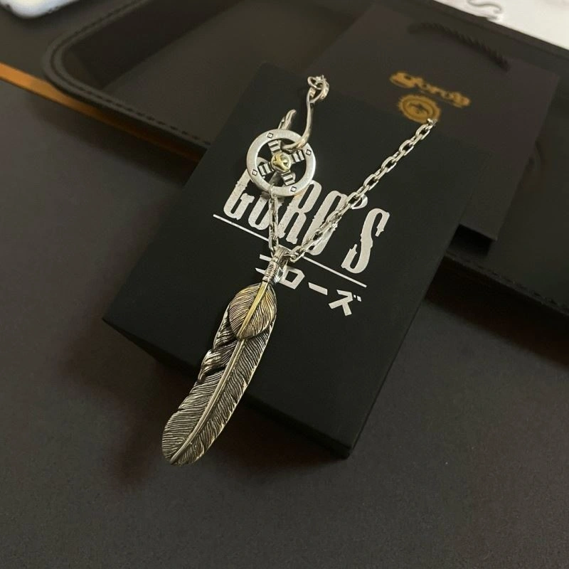 Affordable Goros Necklaces