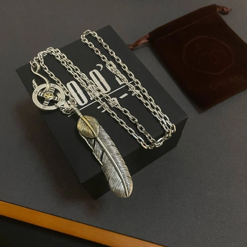 Affordable Goros Necklaces