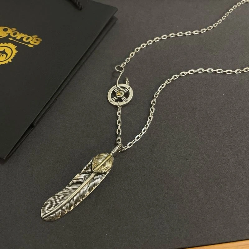 Affordable Goros Necklaces