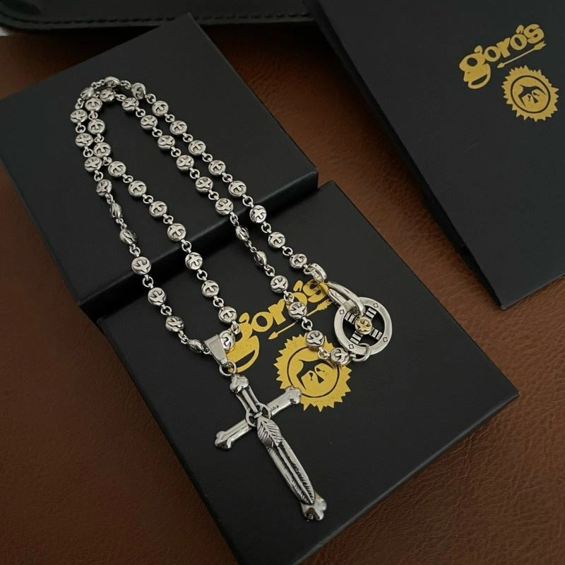 Goros Necklaces