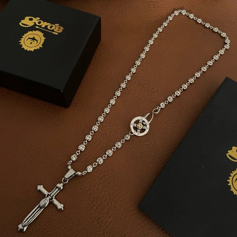 Goros Necklaces