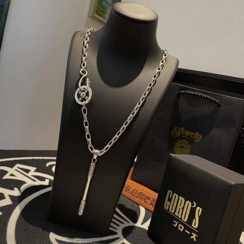 Factory-made Goros Necklaces