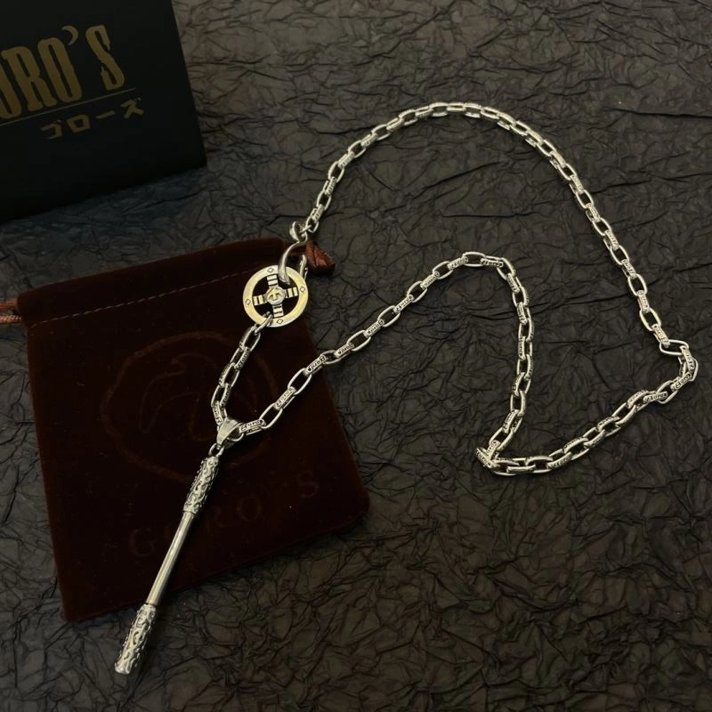 Factory-made Goros Necklaces