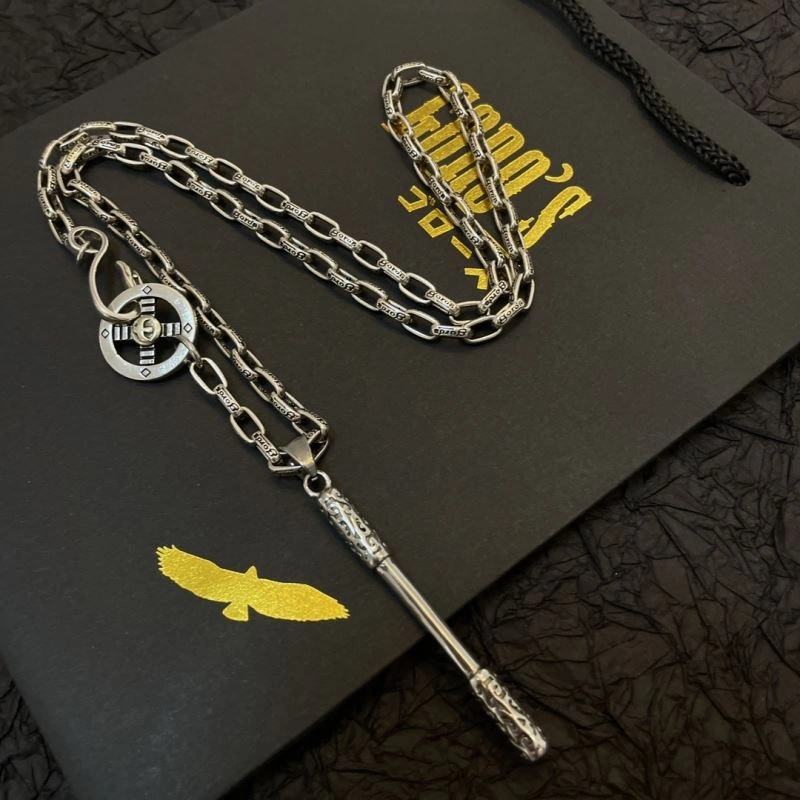 Factory-made Goros Necklaces
