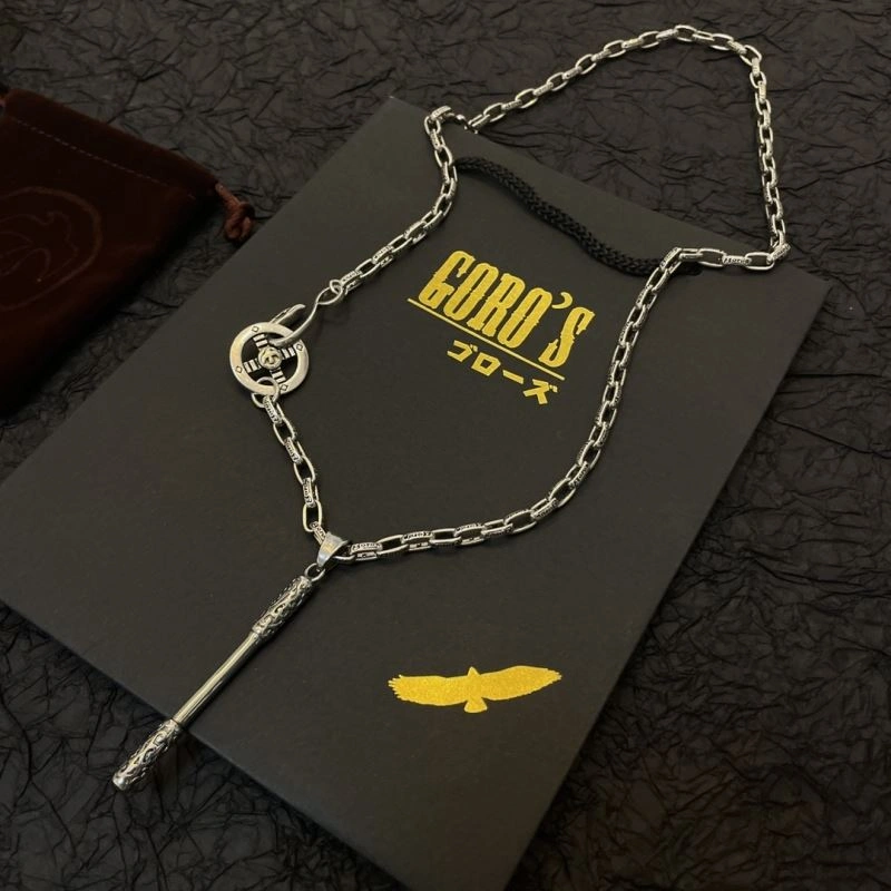 Factory-made Goros Necklaces
