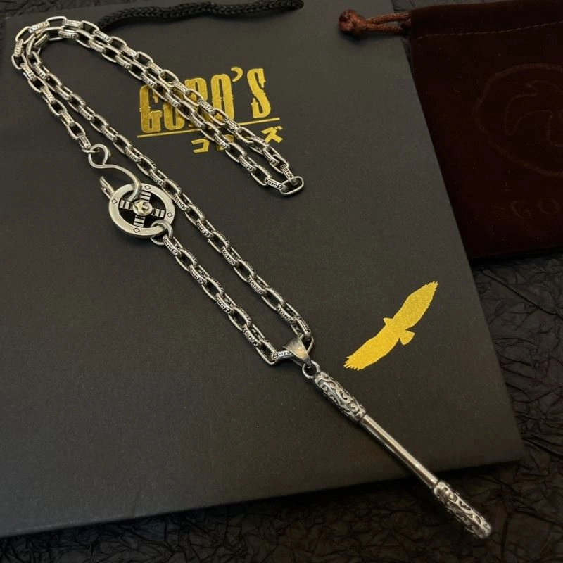 Factory-made Goros Necklaces