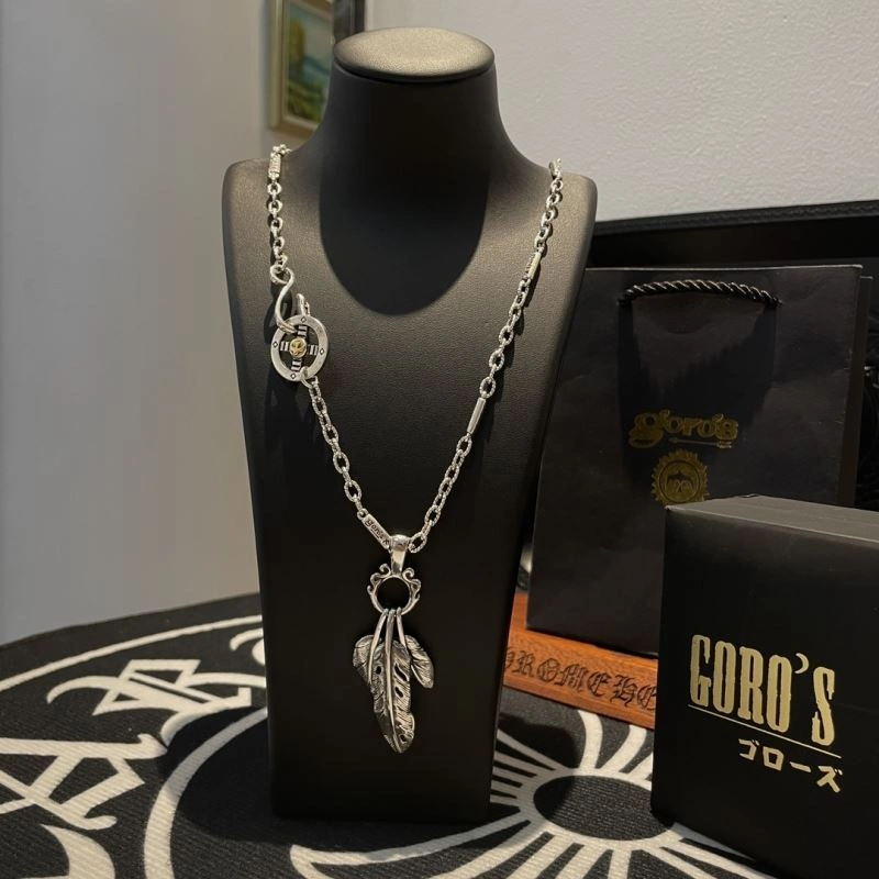 Legit Goros Necklaces
