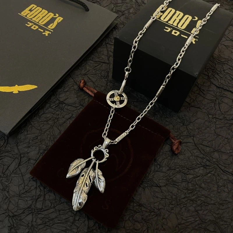 Legit Goros Necklaces