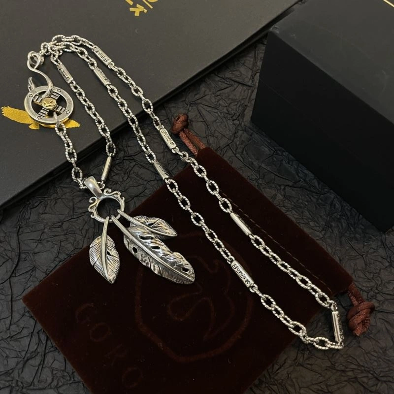Legit Goros Necklaces