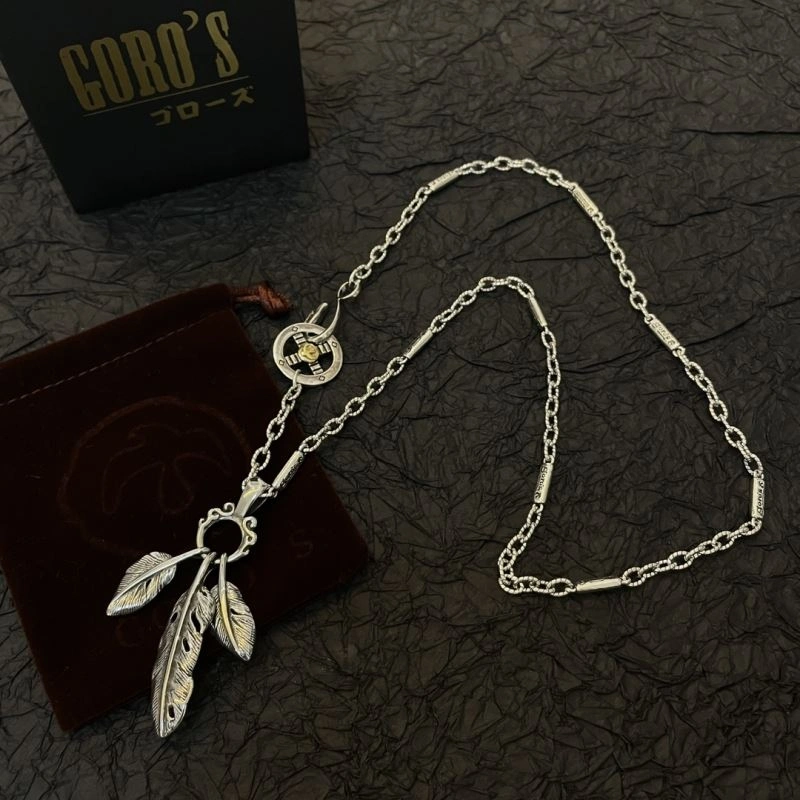 Legit Goros Necklaces