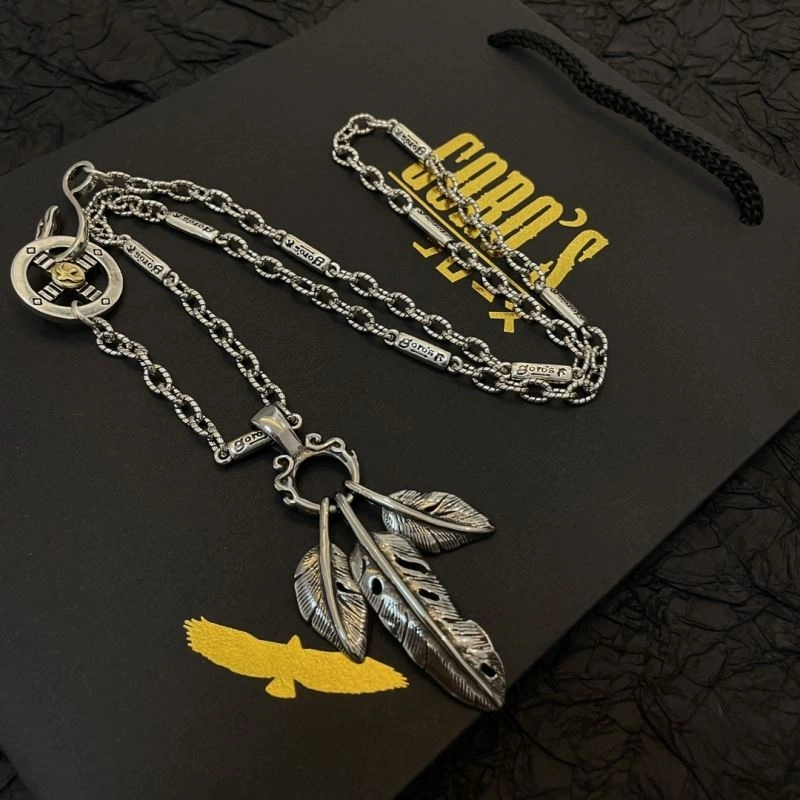 Legit Goros Necklaces