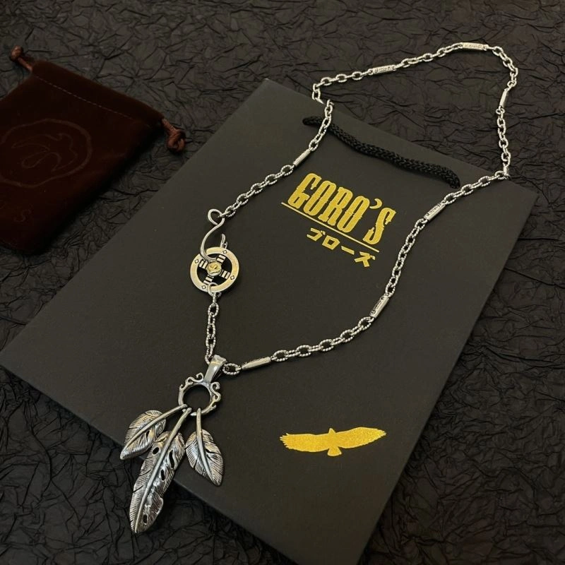 Legit Goros Necklaces