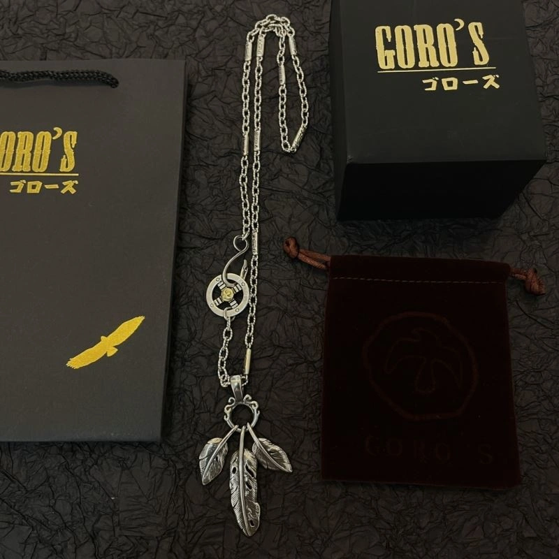 Legit Goros Necklaces