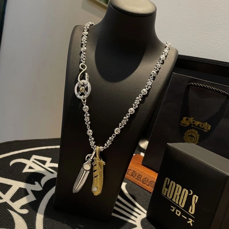 High accuracy Goros Necklaces