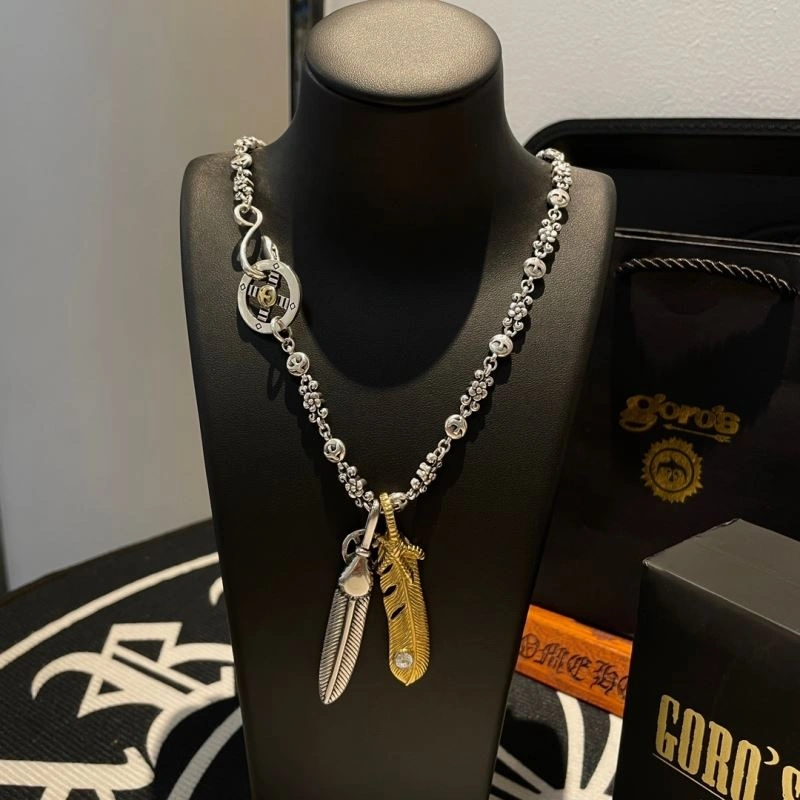 High accuracy Goros Necklaces