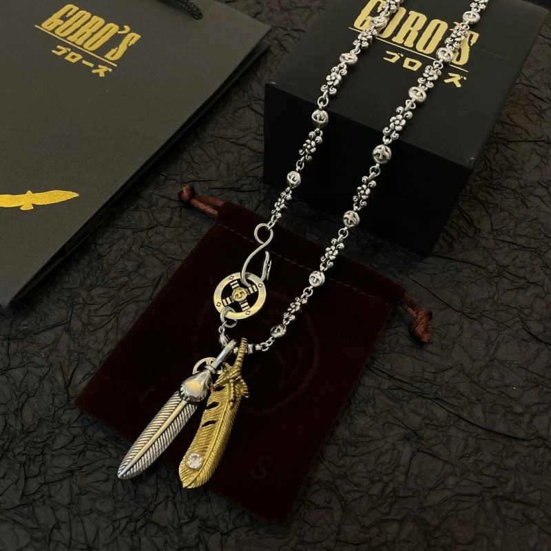 High accuracy Goros Necklaces