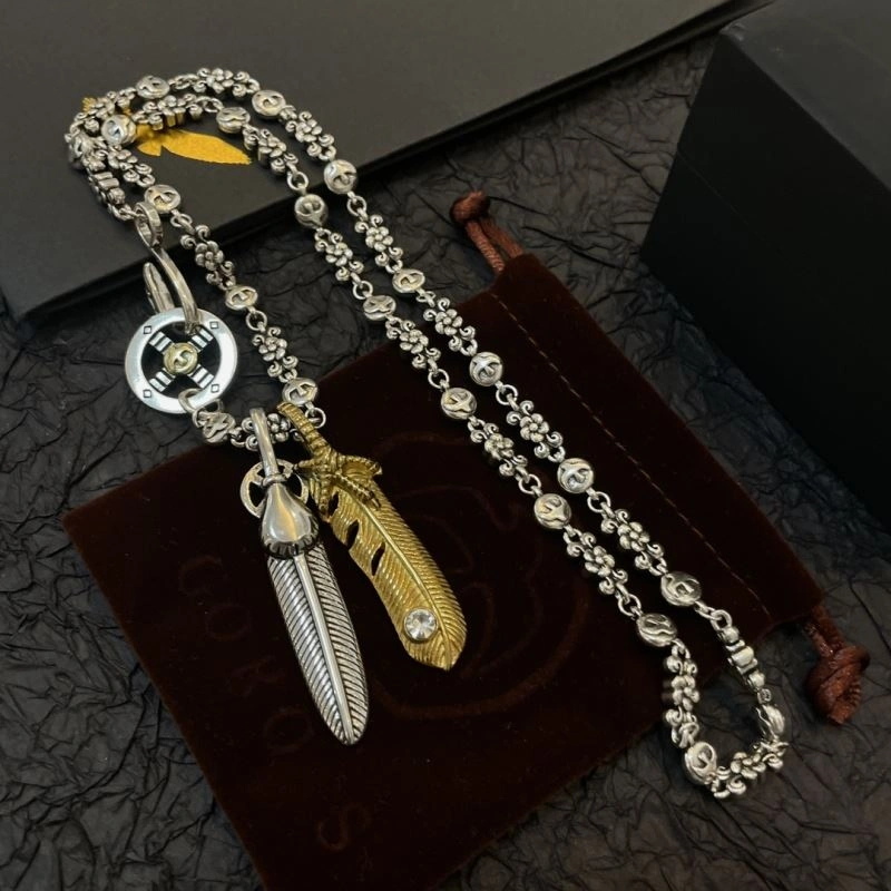 High accuracy Goros Necklaces