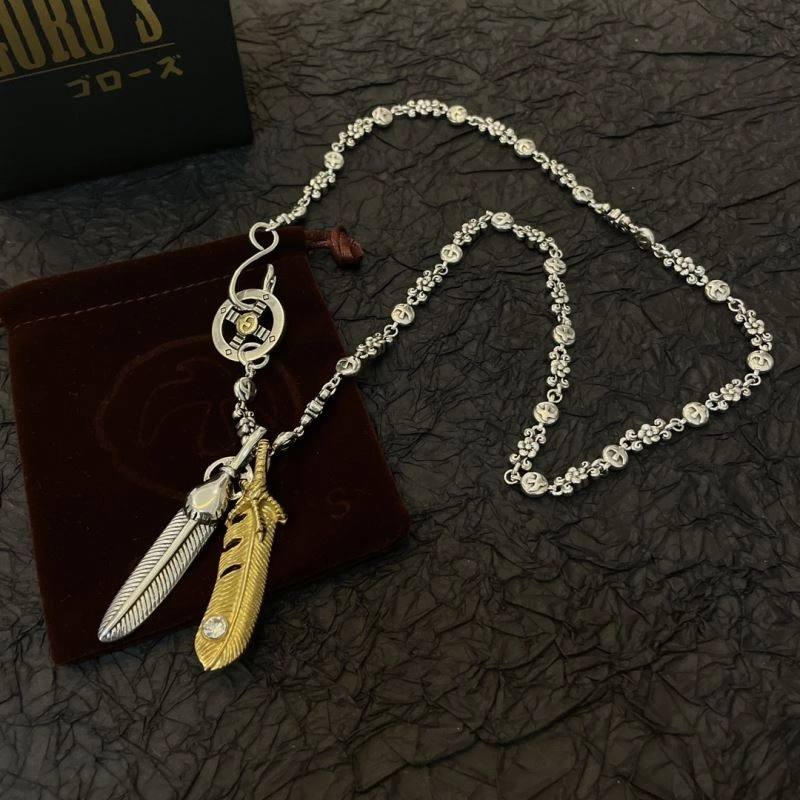 High accuracy Goros Necklaces