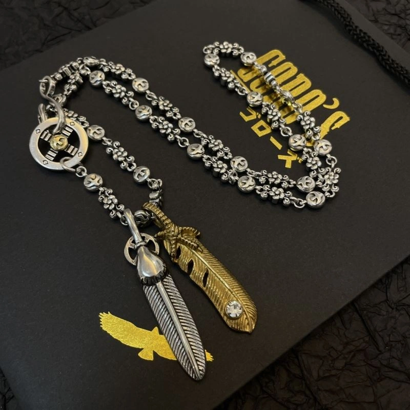 High accuracy Goros Necklaces