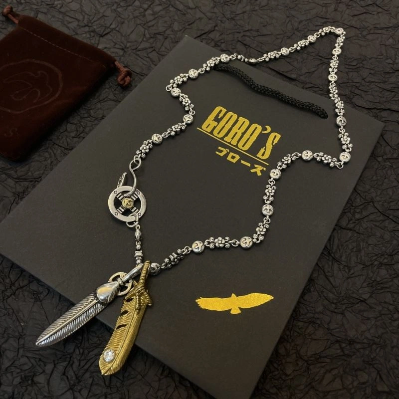 High accuracy Goros Necklaces