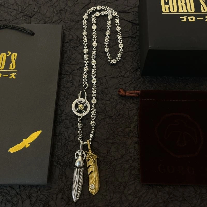 High accuracy Goros Necklaces