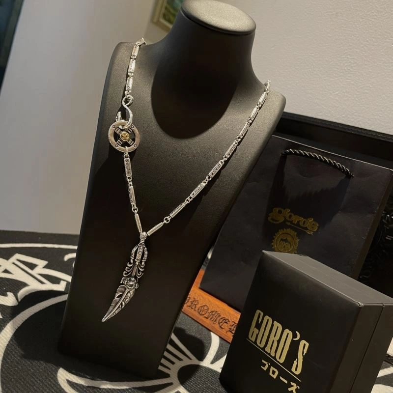 Authentic Goros Necklaces