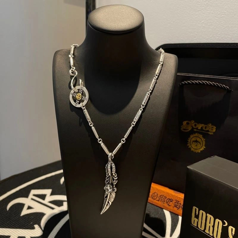 Authentic Goros Necklaces