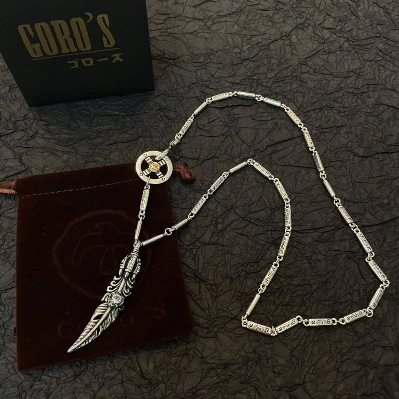 Authentic Goros Necklaces