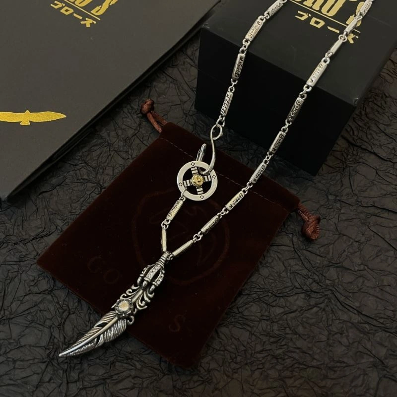Authentic Goros Necklaces