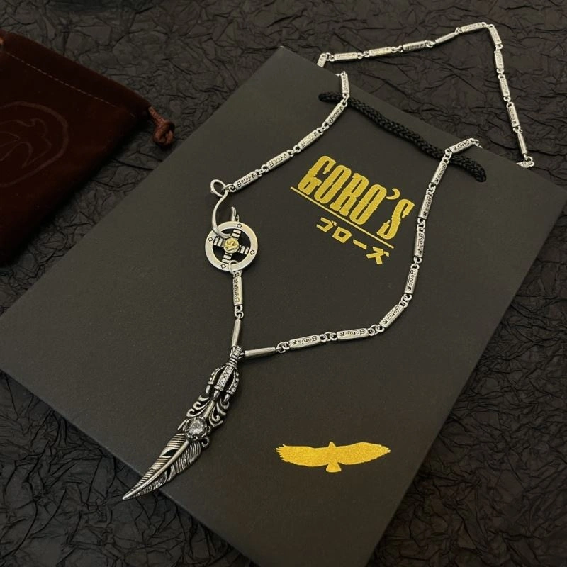 Authentic Goros Necklaces