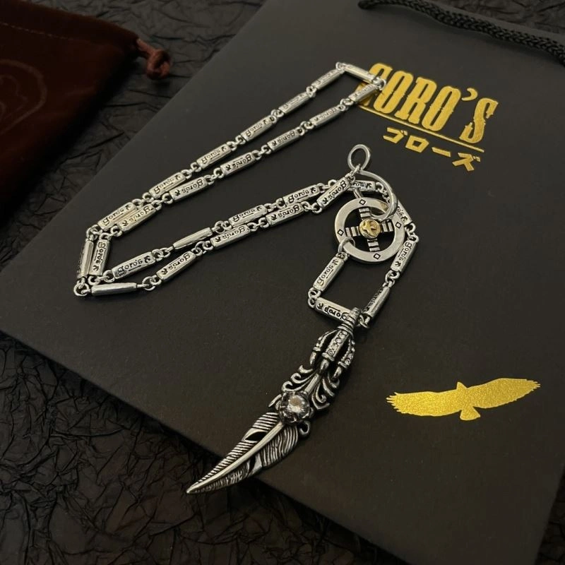 Authentic Goros Necklaces