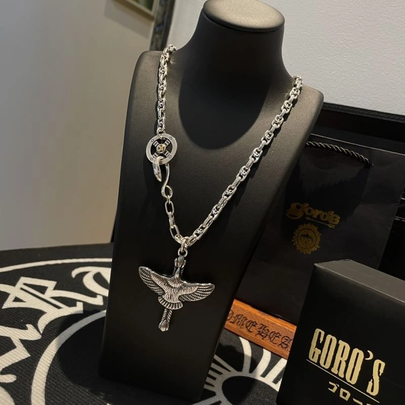 Mirror quality Goros Necklaces