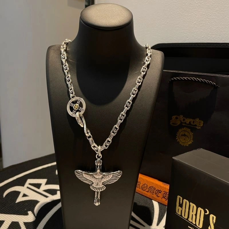Mirror quality Goros Necklaces