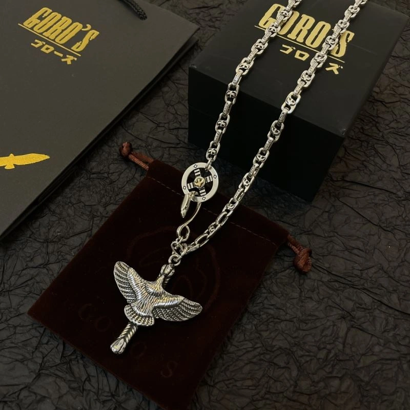 Mirror quality Goros Necklaces