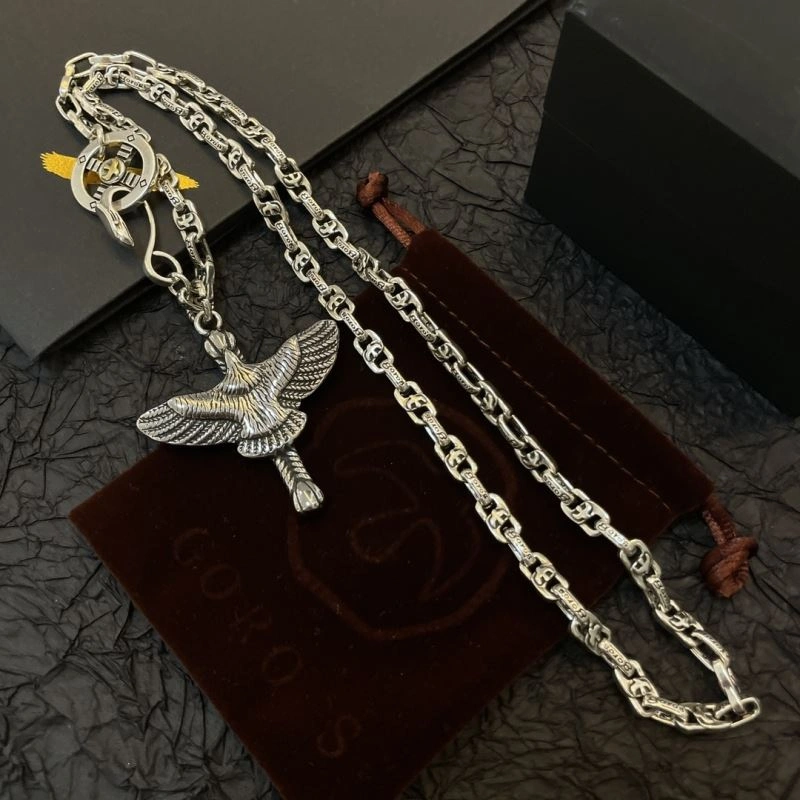 Mirror quality Goros Necklaces
