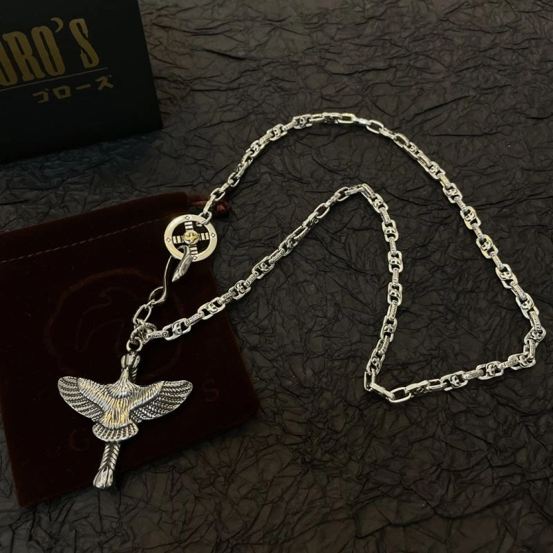 Mirror quality Goros Necklaces