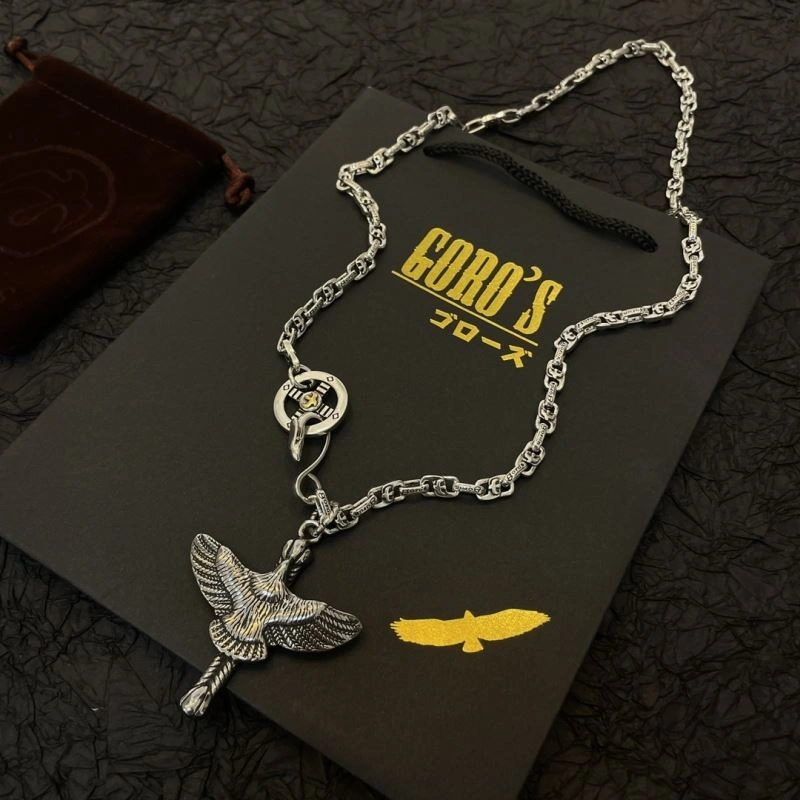 Mirror quality Goros Necklaces
