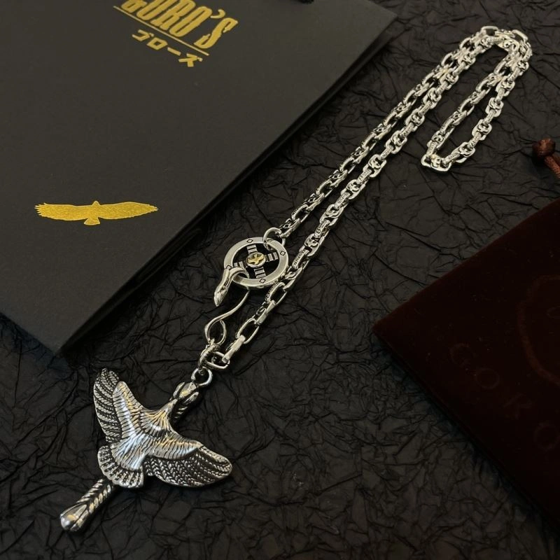 Mirror quality Goros Necklaces