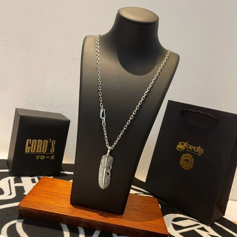 Perfect replica Goros Necklaces