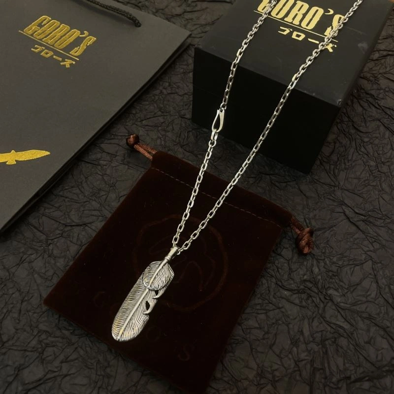 Perfect replica Goros Necklaces